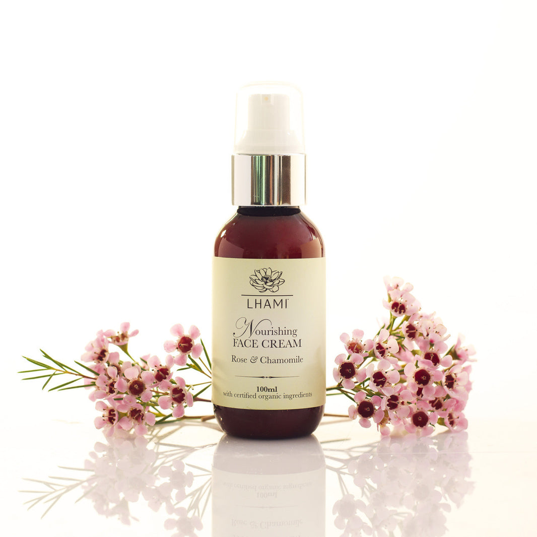 Lhami Skincare and Aromatherapy