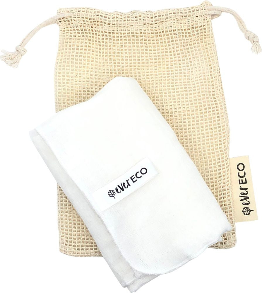 Super Soft Muslin Face Cloths – Lhami